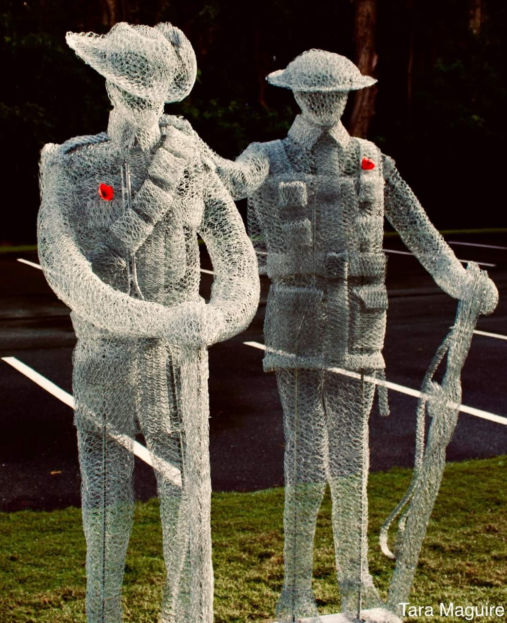 The Ghost Soldiers